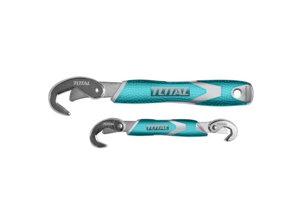 Total Bent Wrench- THT10309328 - Total Tools India - Wholesale Buying