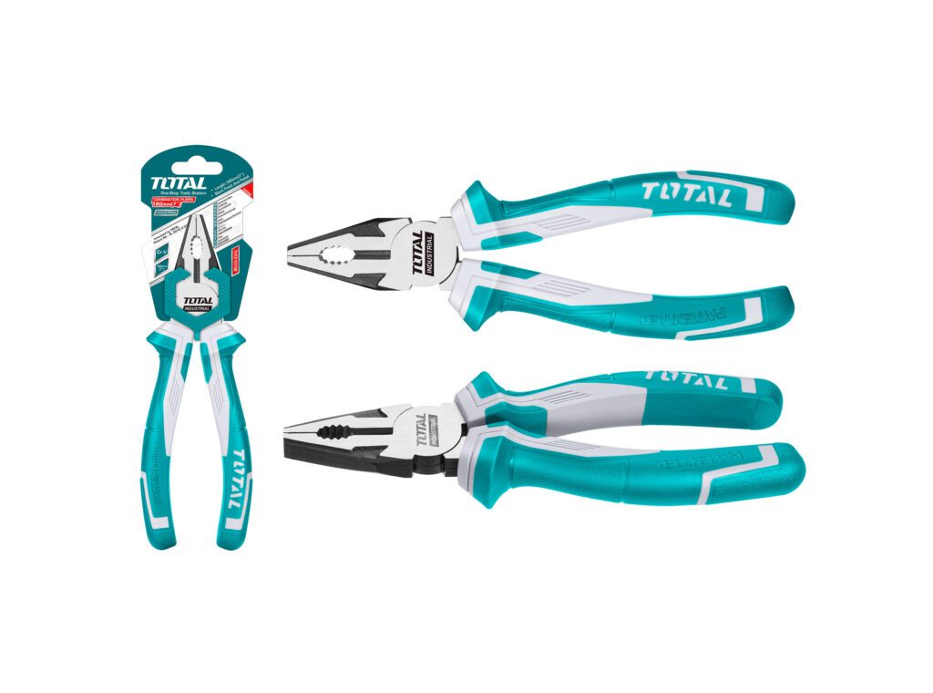 Total Combination Pliers- THT210606 - Total Tools India - Wholesale Buying