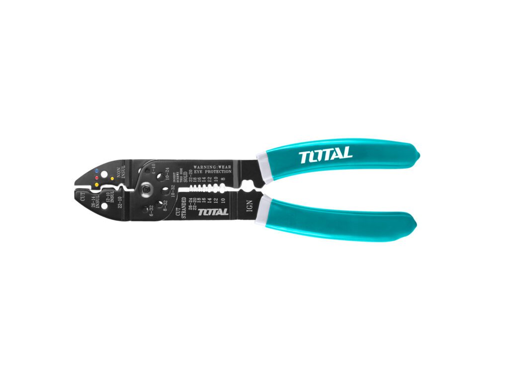 Total Wire Stripper- THT15851 - Total Tools India - Wholesale Buying
