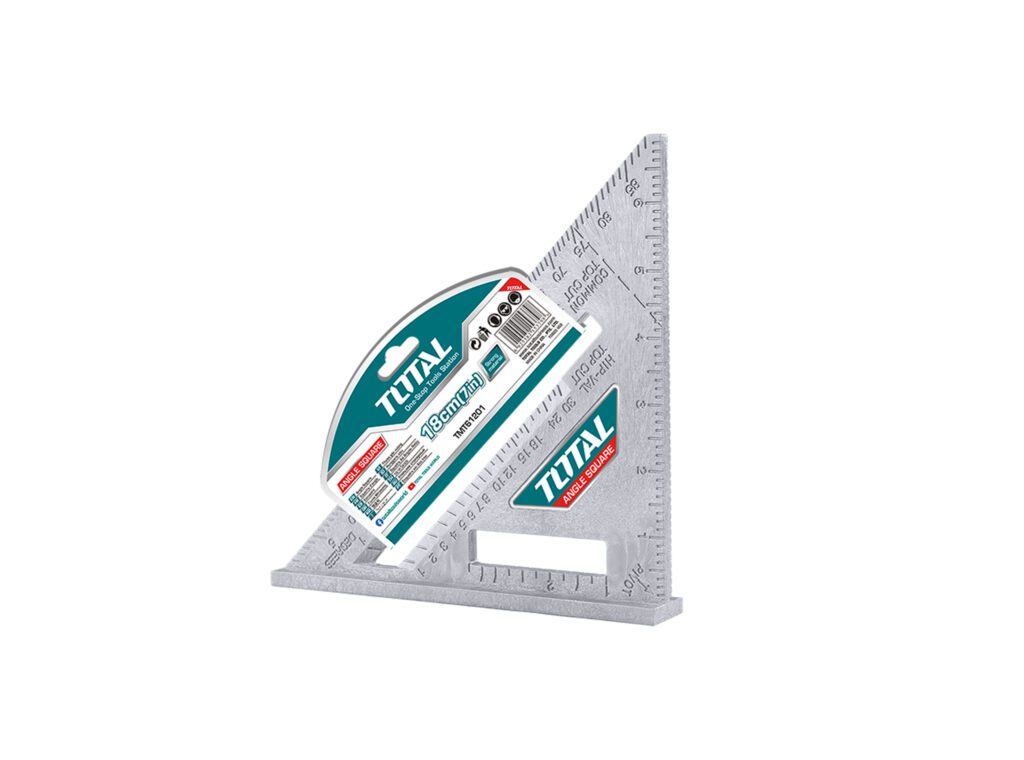 Total Angle Square 7" x 7"- TMT61201 - Total Tools India - Wholesale Buying
