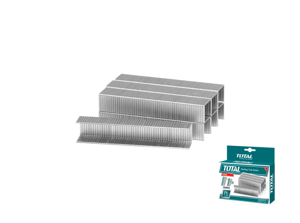 Total Staple Pins 12mm 1000pcs - THT39121 - Total Tools India ...