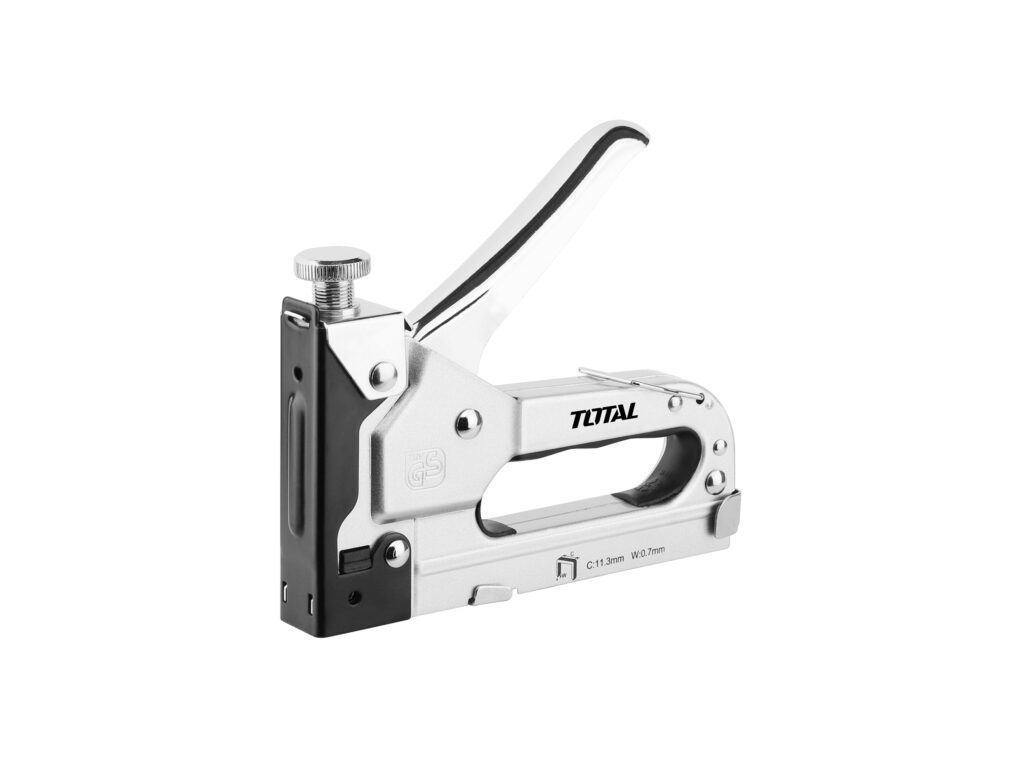 Total Staple Gun (No Pins Included)- THT31141 - Total Tools India ...