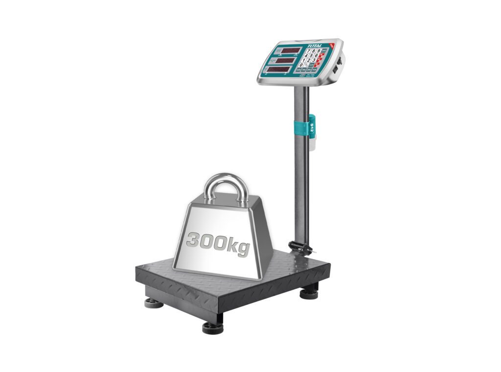 Total Lithium-Ion Scale (Without Battery) - TES1203 - Total Tools India ...