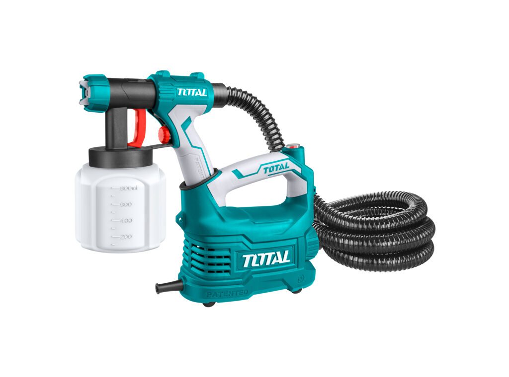 Total Floor Based Spray Gun 500W- TT5006 - Total Tools India ...