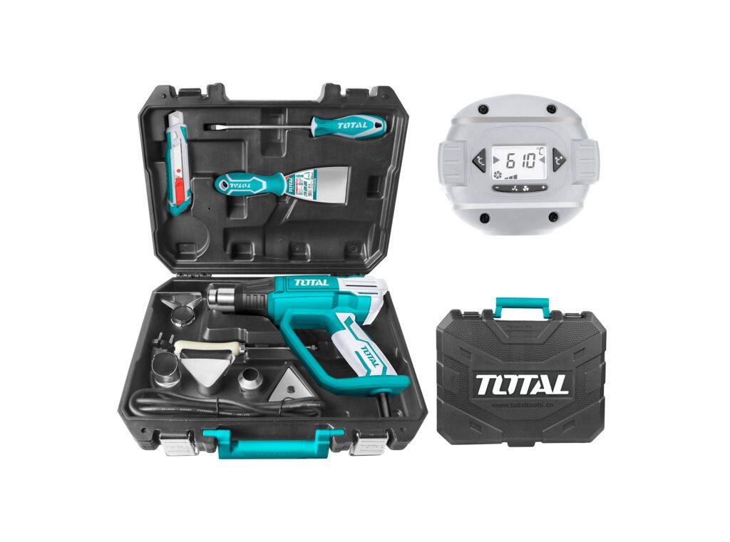 Total Heat Gun- TB20062 - Total Tools India - Wholesale Buying