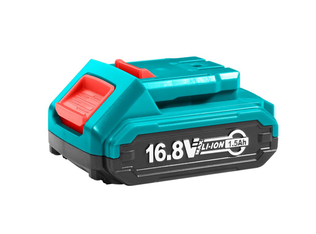 Total 1.5ah Lithium-ion Battery Pack- TBLI16151 - Total Tools India ...