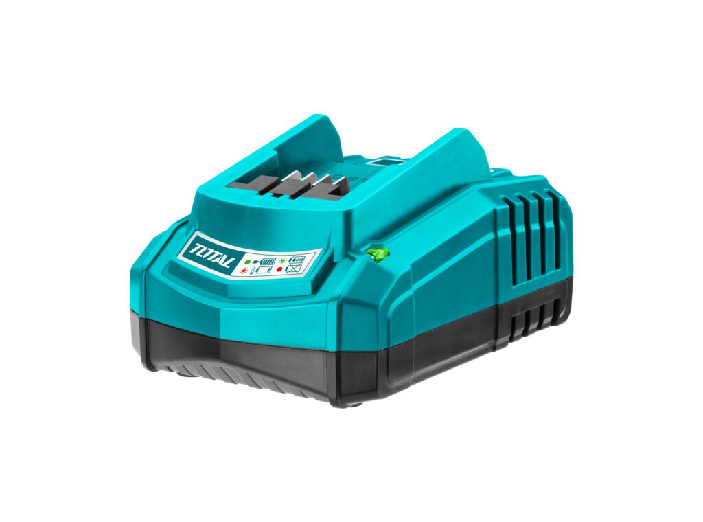 Total Fast Intelligent Battery Charger 20V, Charges 2Ah in 1Hr ...