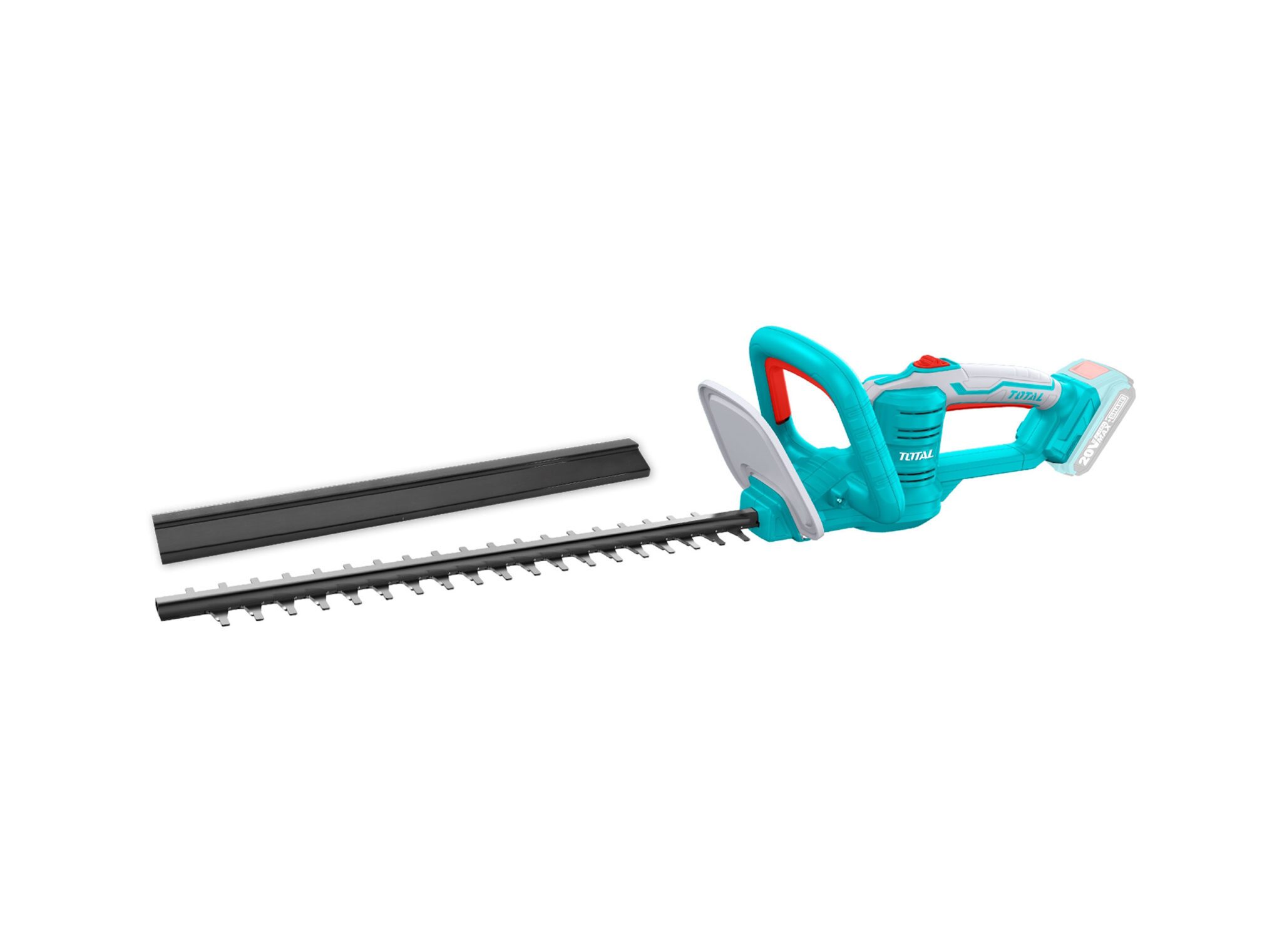 Total Lithium-Ion Hedge Trimmer- THTLI20461 - Total Tools India ...