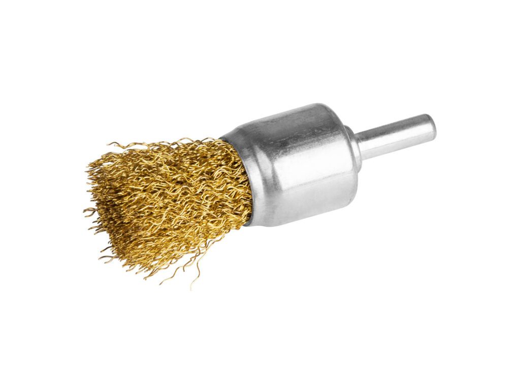 Total Wire End Brushes With Shank- TAC37011 - Total Tools India ...