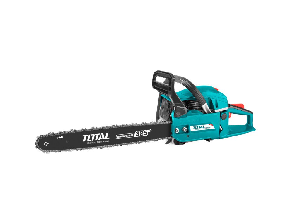 Total 18" Gasoline Chain Saw 1.45KW, 45.02CC, 2800RPM - TG945182 ...