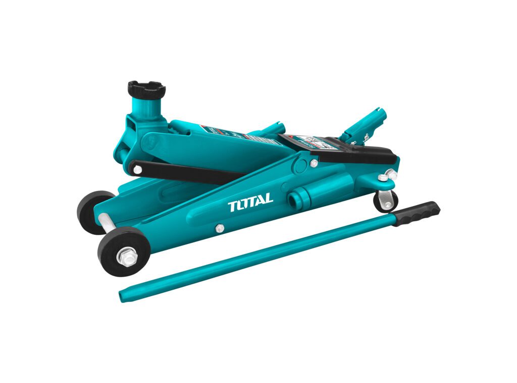 Total Hydraulic Floor Jack 3 Ton- THT10831 - Total Tools India ...