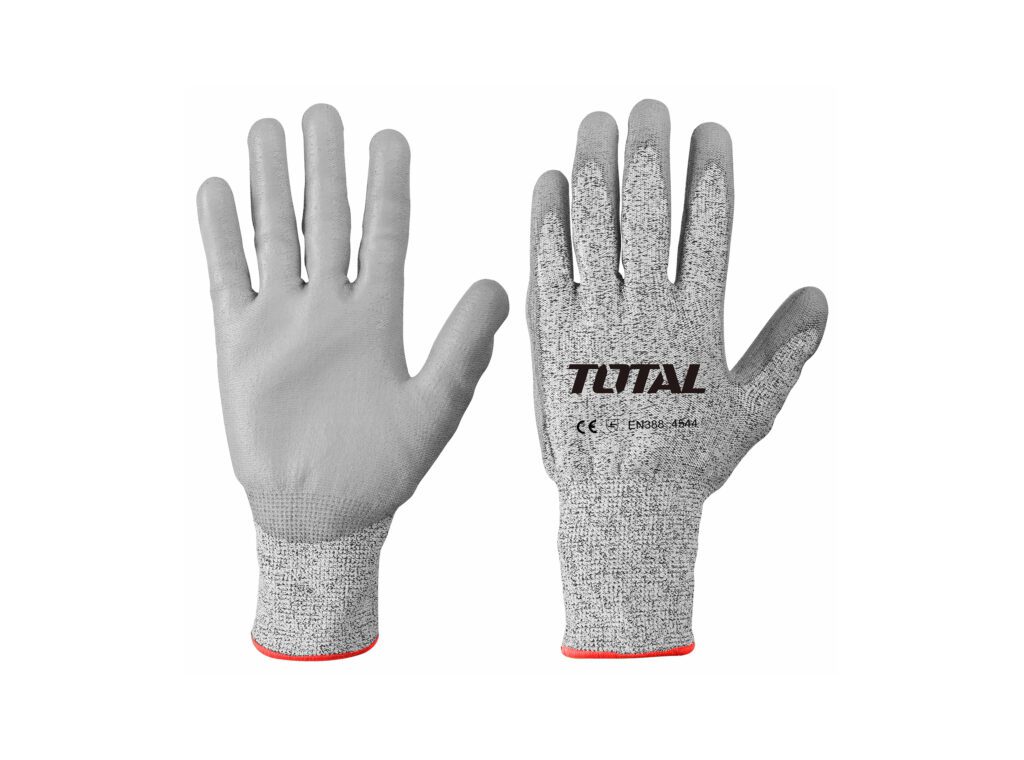 Total Cut Resistance Gloves- TSP1701-XL - Total Tools India - Wholesale ...