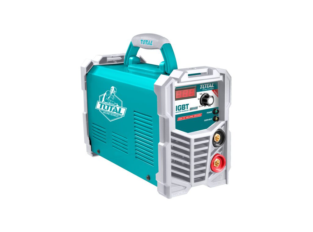 Total MMA Welding Machine- TW21605 - Total Tools India - Wholesale Buying