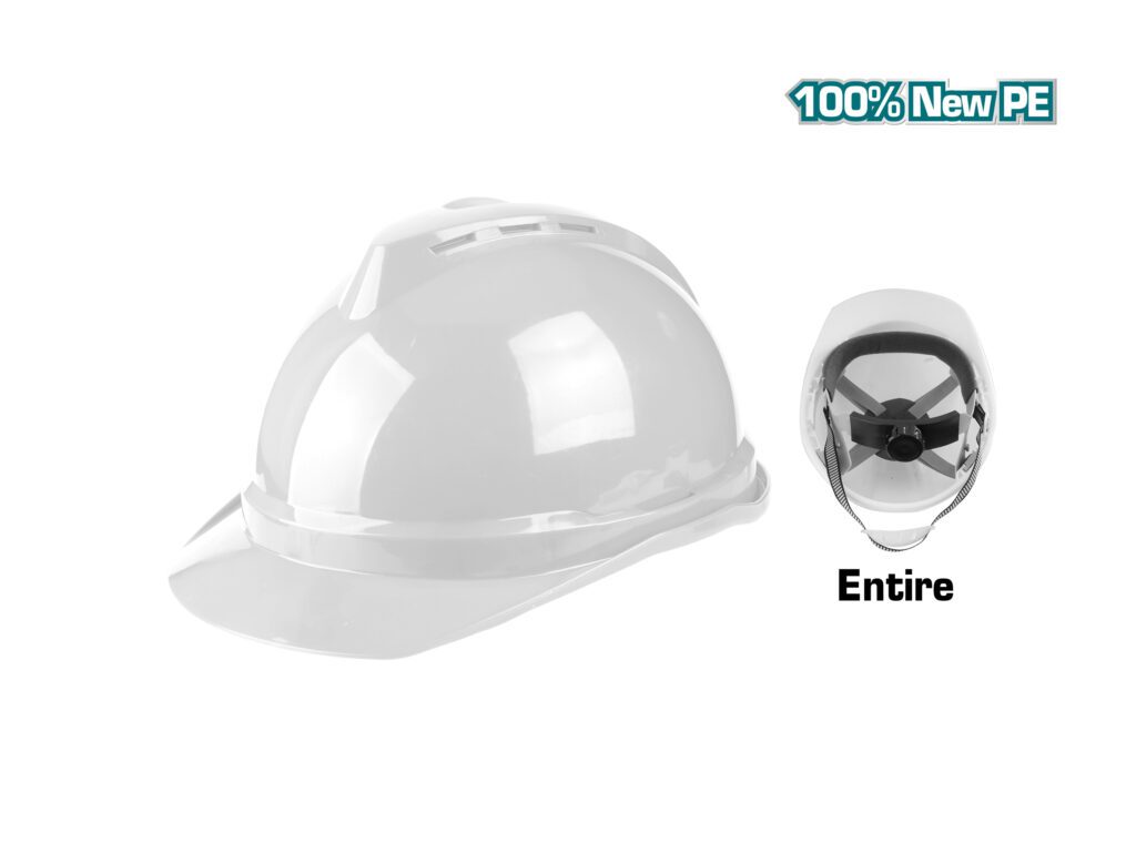 Total Saftey Helmet- TSP2602 - Total Tools India - Wholesale Buying