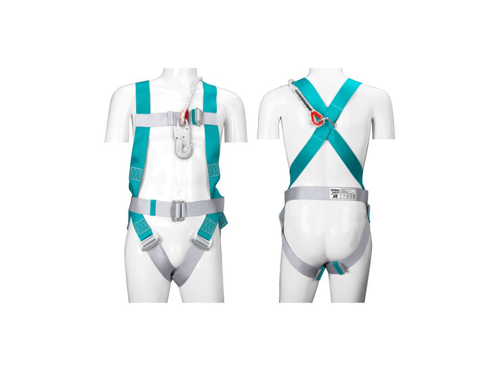 Total Safety Harness- THSH501506 - Total Tools India - Wholesale Buying
