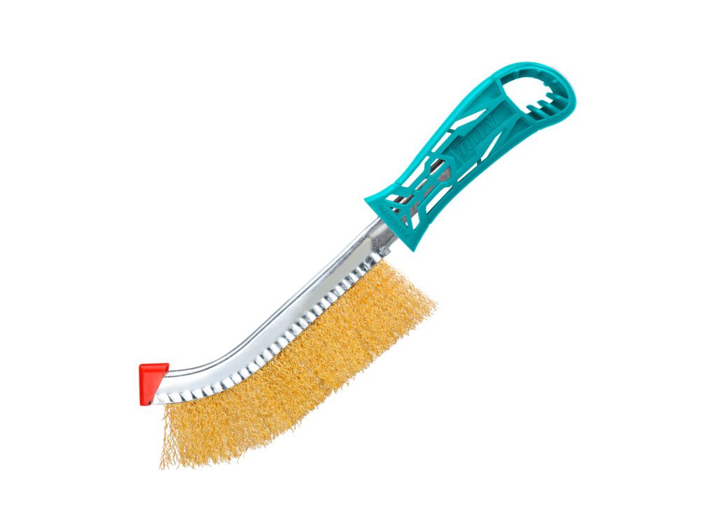 Total Wire Brusher-THT92102 - Total Tools India - Wholesale Buying