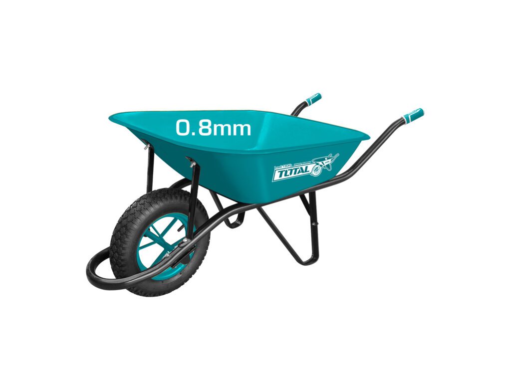 Total Wheel Barrow- THTWB84008 - Total Tools India - Wholesale Buying