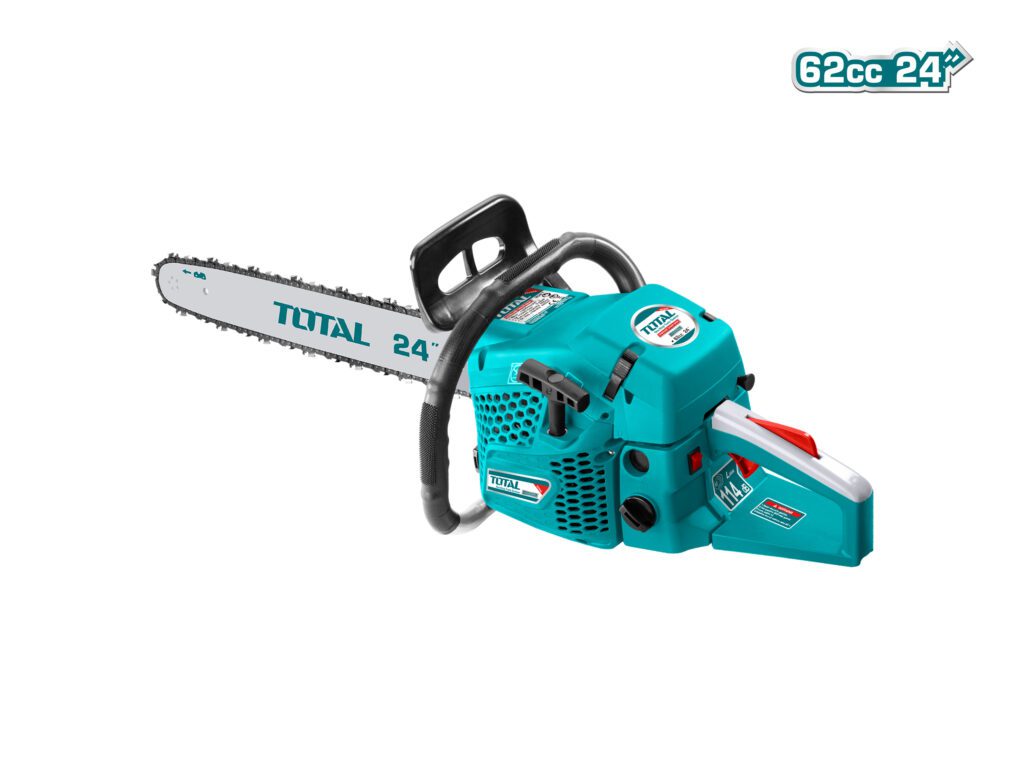 TOTAL Gasoline Chain Saw 24 Inch - TG5602411 - Total Tools India ...