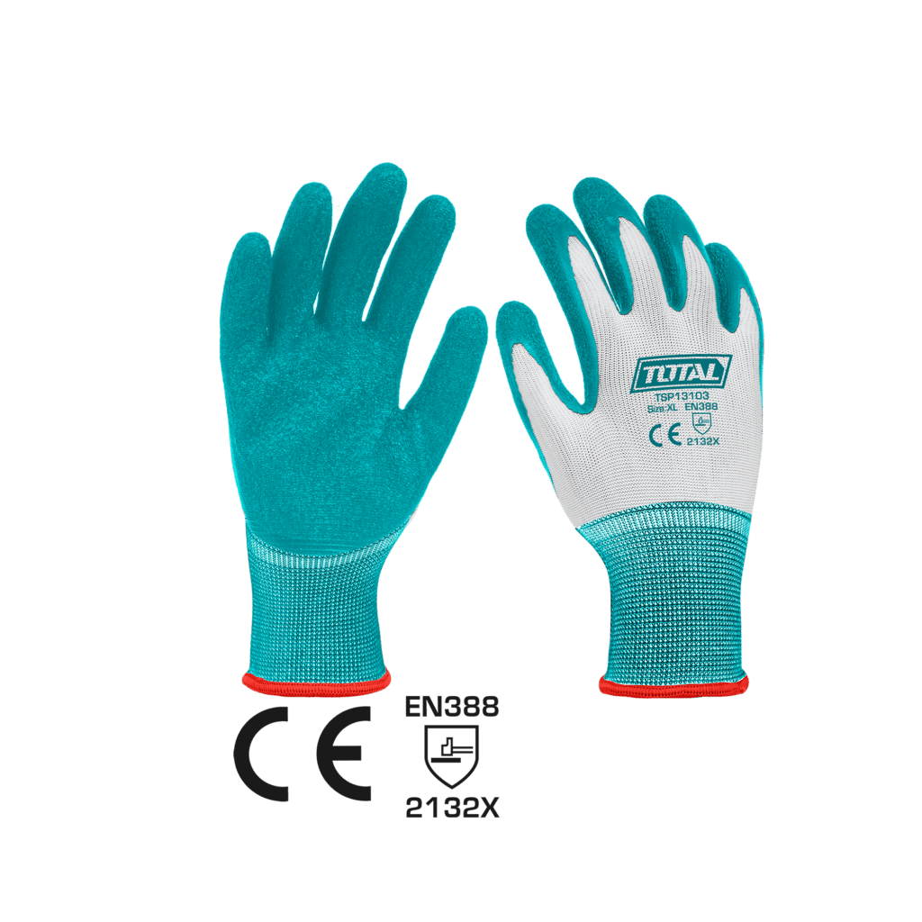 Total Latex Gloves - TSP13103 - Total Tools India - Wholesale Buying