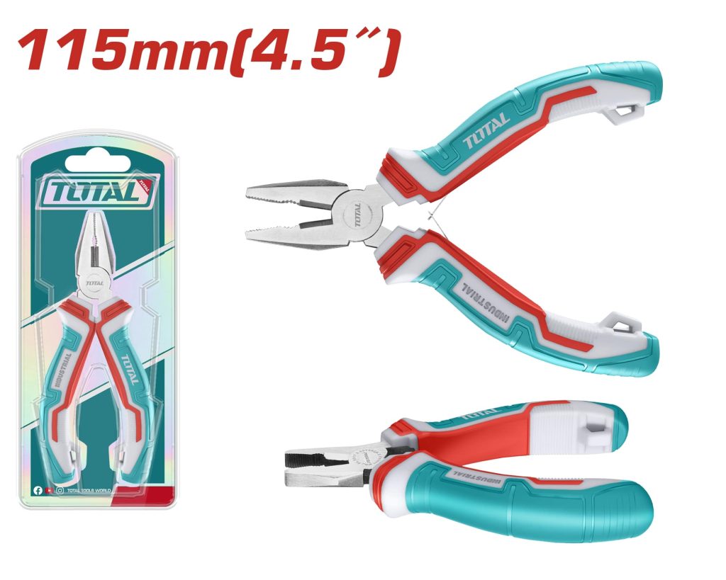 Total Mini Combination Pliers- THTMN156 - Total Tools India - Wholesale ...
