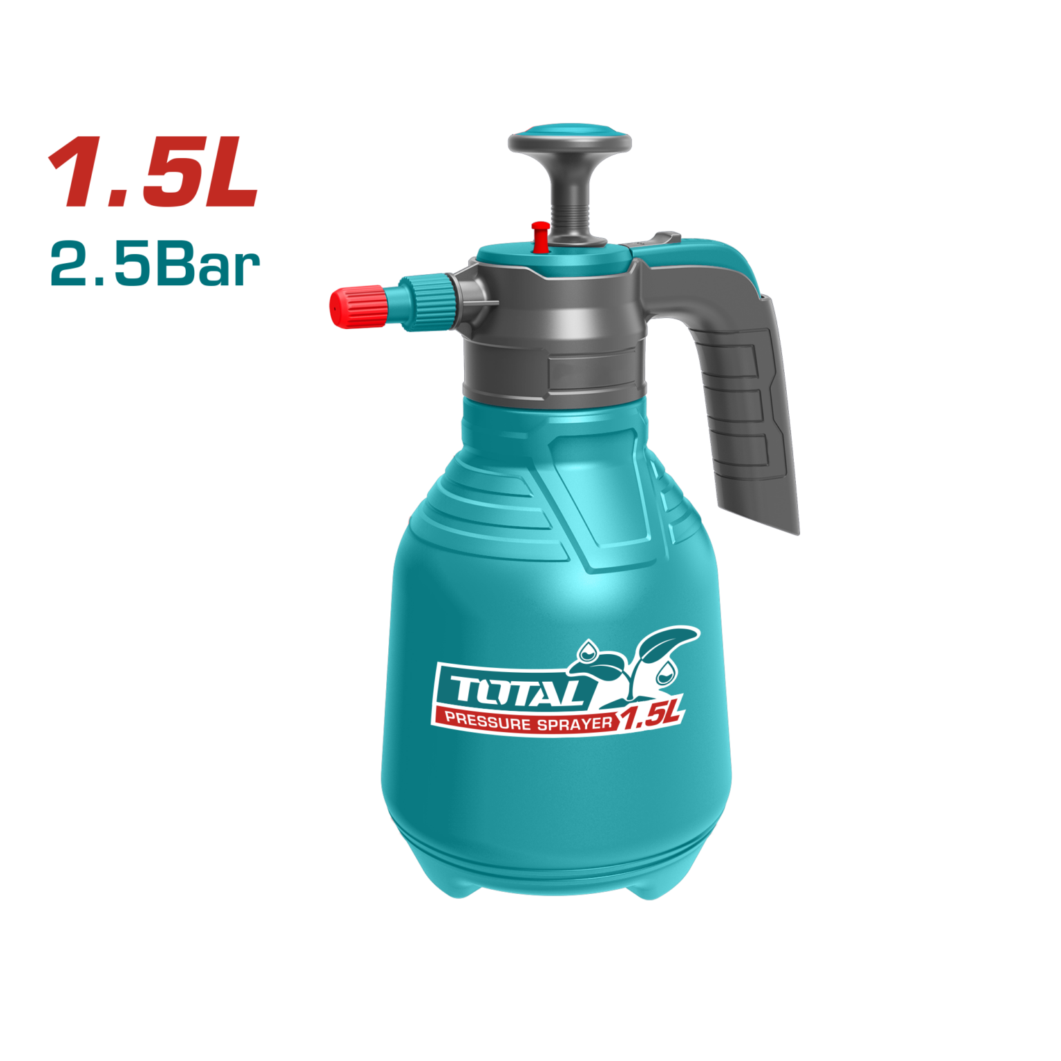 TOTAL Hand Sprayer 1.5L - THSPP201502 - Total Tools India - Wholesale ...